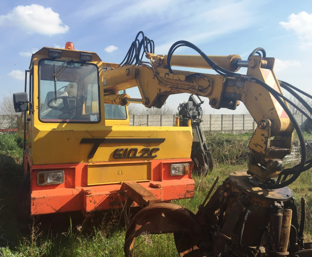 T610-2C l tabarelli old telehandler | Plant Talk - Plant Machinery ...