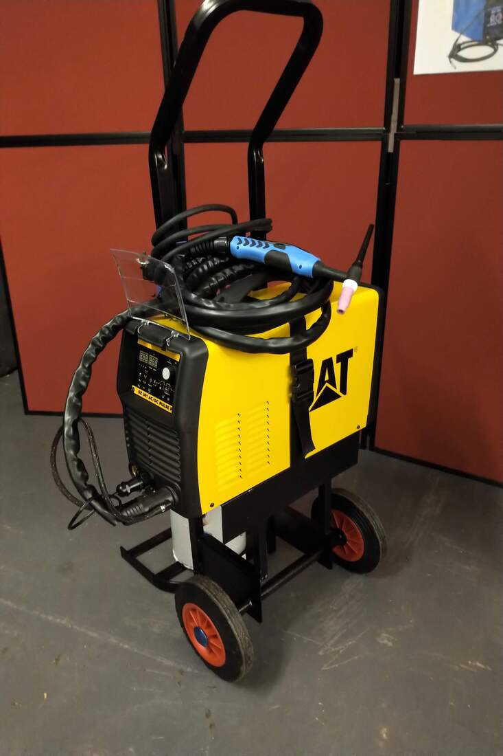 information on caterpillar construction site welding machines opinions ...