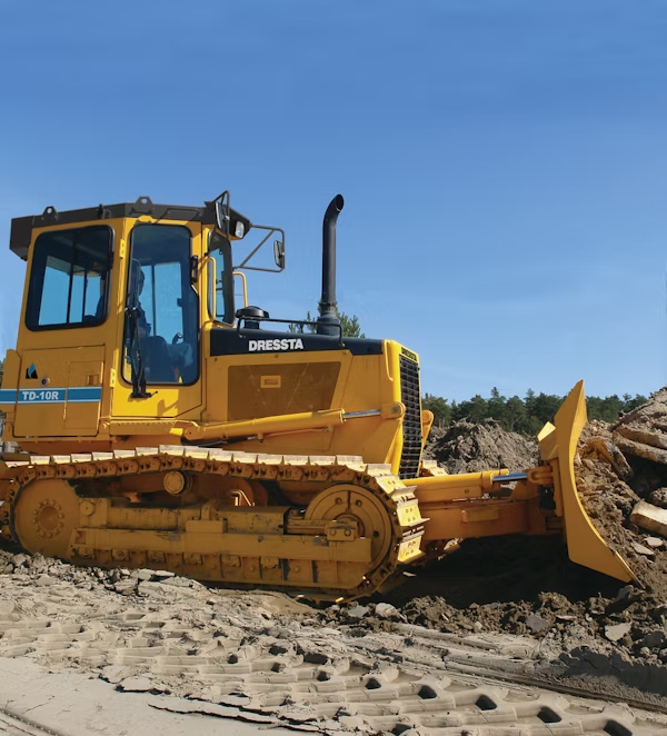 Dressta TD16N bulldozer | Plant Talk - Plant Machinery & Construction Equipment Forum