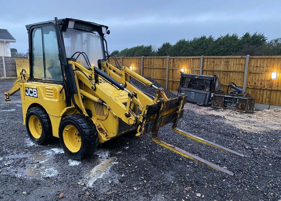 Jcb 1cx