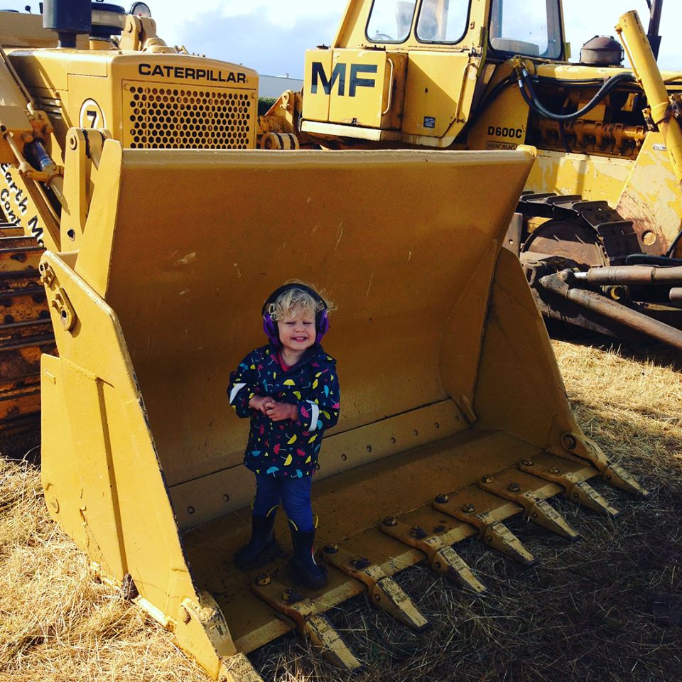 Caterpillar 983 Track