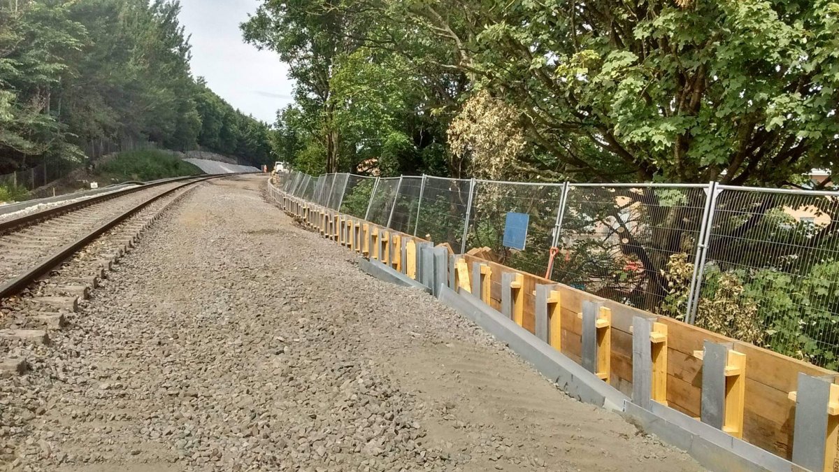 RSJ for sleepers | Plant Talk - Plant Machinery & Construction ...