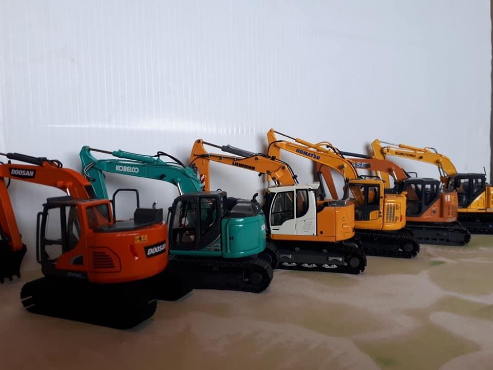 1/32 scale model | Plant Talk - Plant Machinery & Construction ...