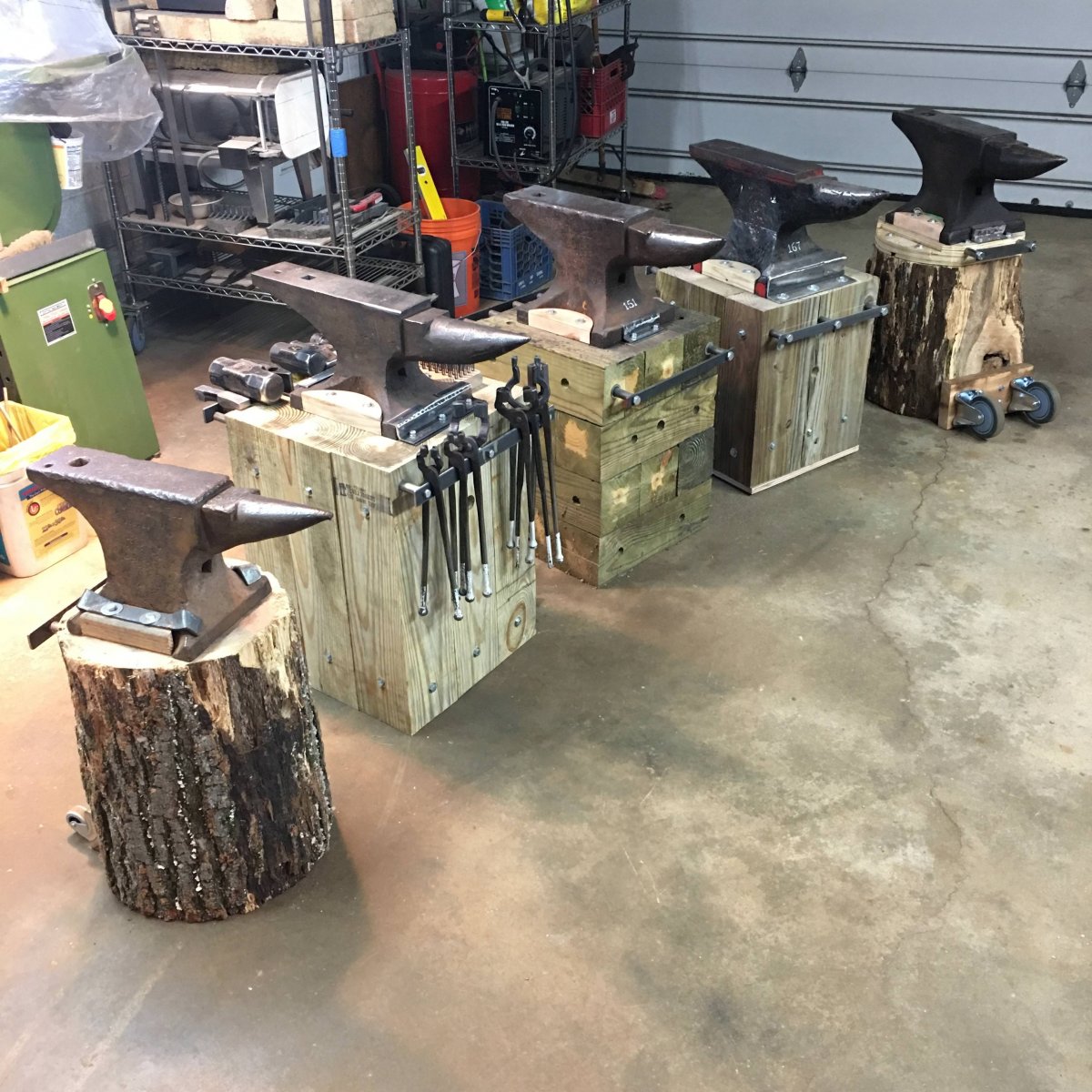 DIY workshop tools: the workbench | Page 2