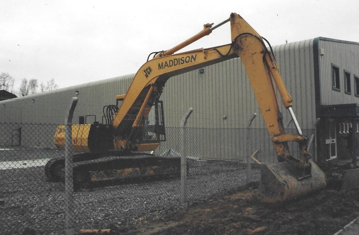 JCB 800 series? | Page 2 | Plant Talk - Plant Machinery & Construction ...