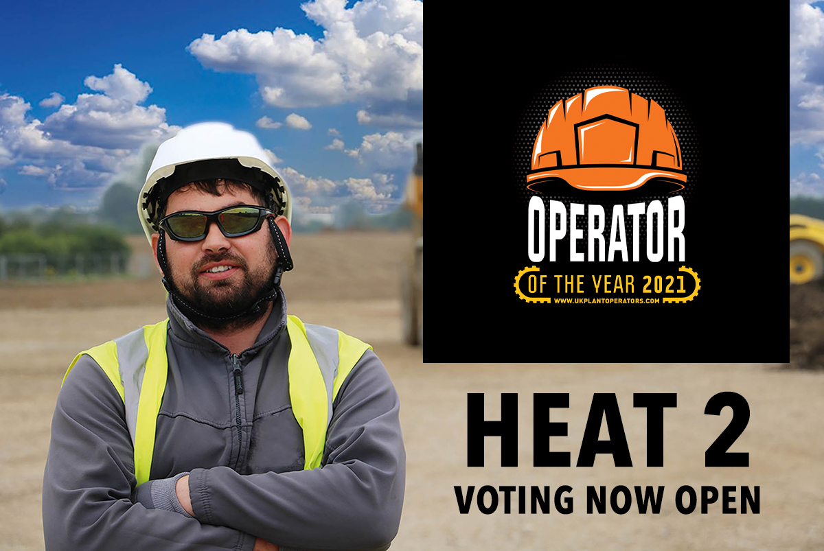 Don't be a Wally vote for Ollie | Plant Talk - Plant Machinery ...